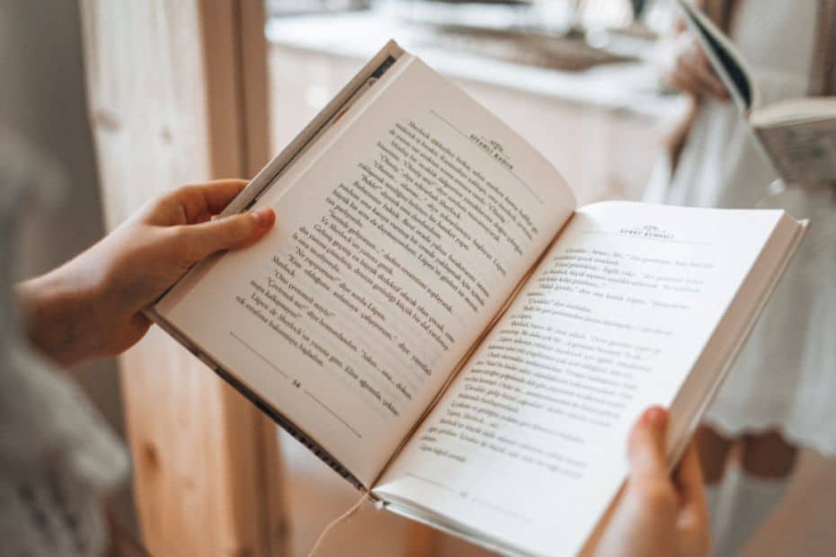 Como Incluir O Hábito Da Leitura No Seu Dia A Dia Literatura Presente